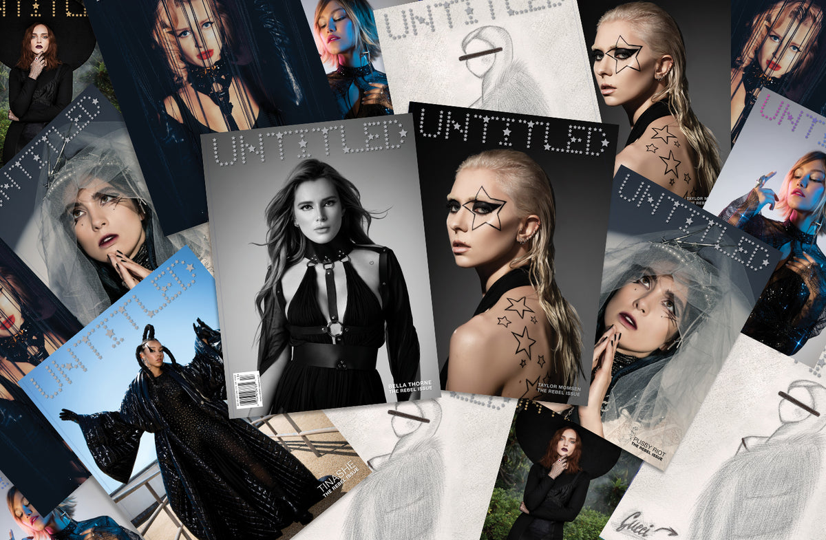 PRINT EDITIONS – The Untitled Magazine Boutique