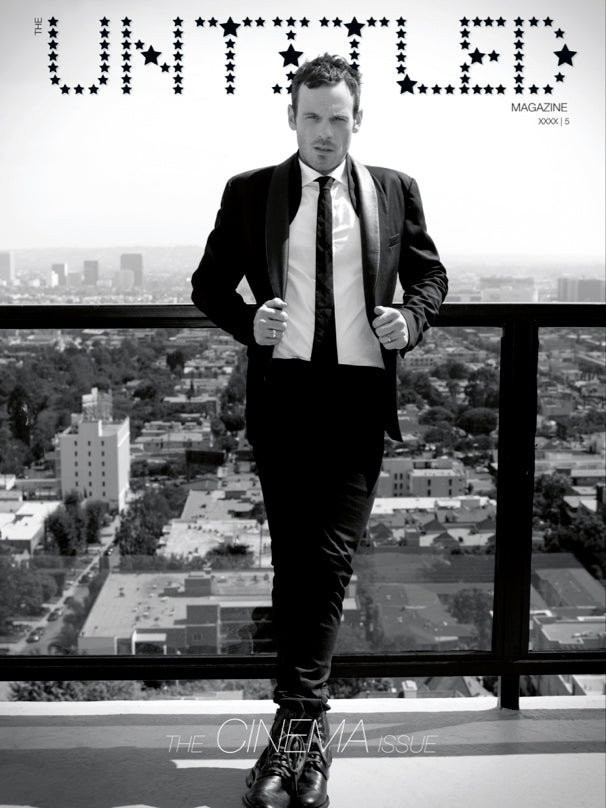 THE UNTITLED MAGAZINE - CINEMA ISSUE 5 PRINT EDITION - VANESSA HUDGENS ...